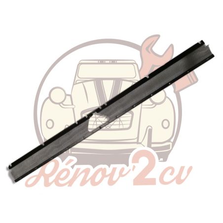 Grille aérateur volet d'air 2CV après 1962 sans renfort