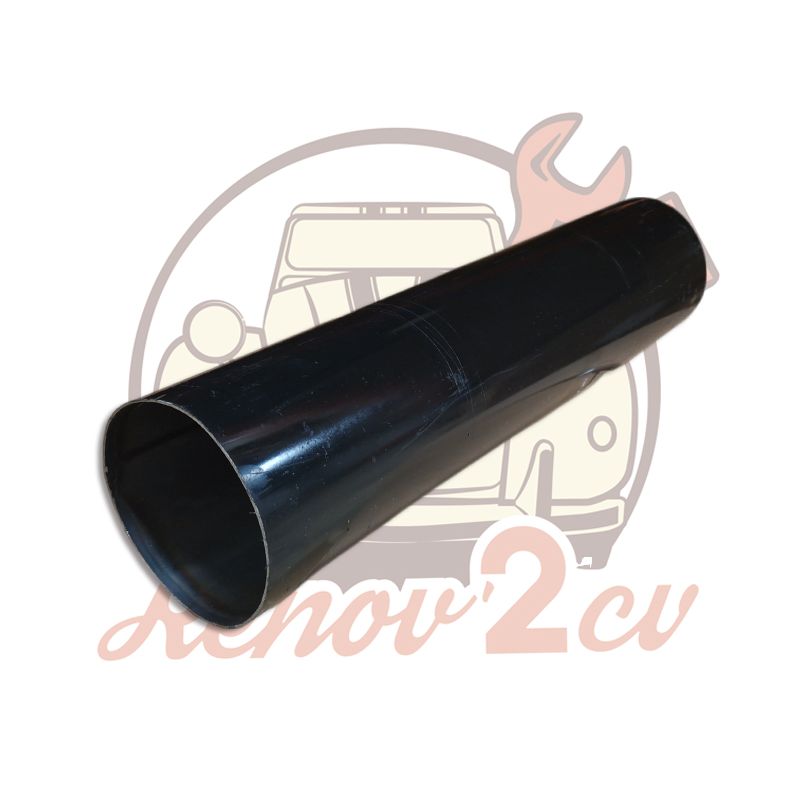 Carter acier pot de suspension 2cv Méhari Dyane D110mm 2 coupelles
