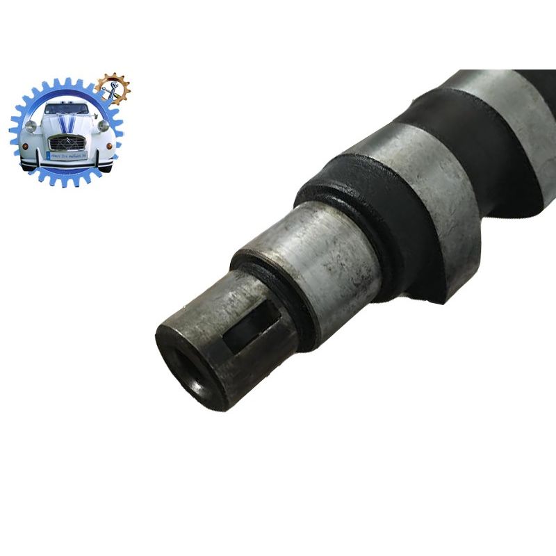 Arbre à cames pour 2cv 425 cc Rainure clavette ECHANGE STAND