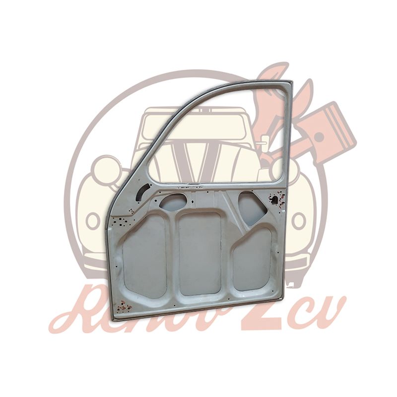 Porte avant droite 2CV qualité supérieure