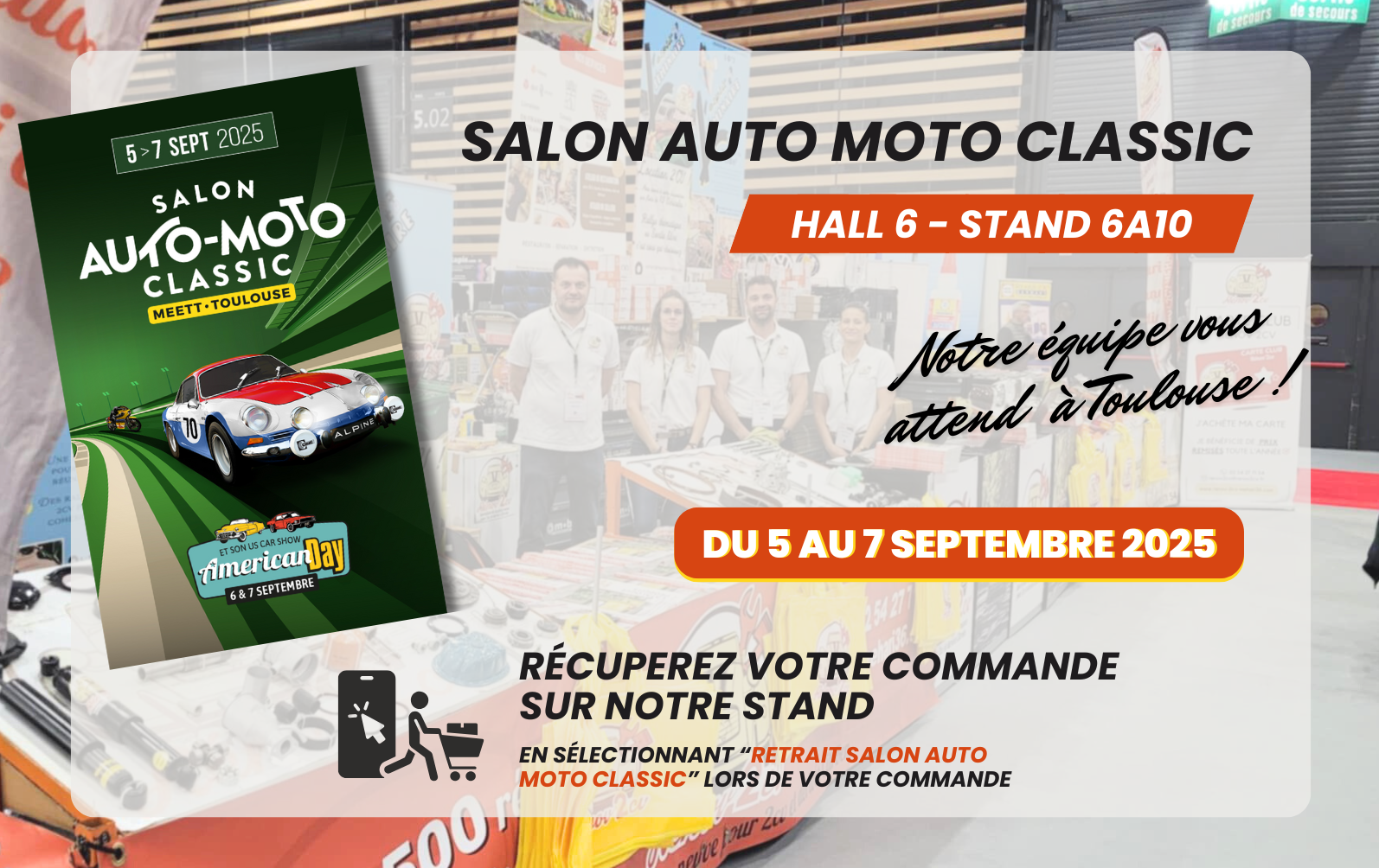 Toutes les pièces détachées de 2CV